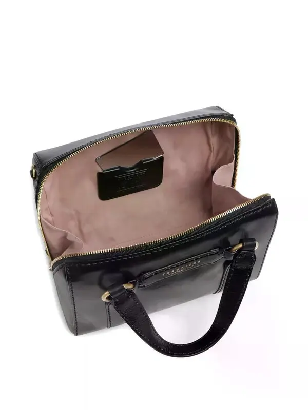 THE BRIDGE Leather Tote Bag