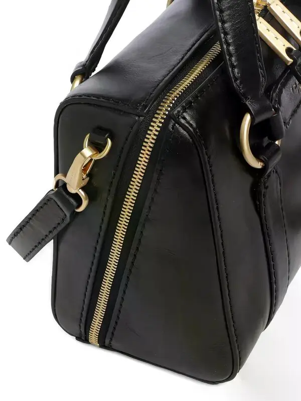 THE BRIDGE Leather Tote Bag