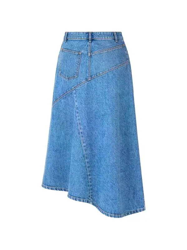 Officine Générale Anisea Panelled Skirt