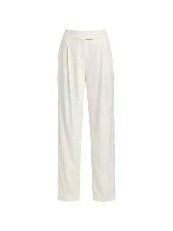 THE SEI Pleat-detail Trousers