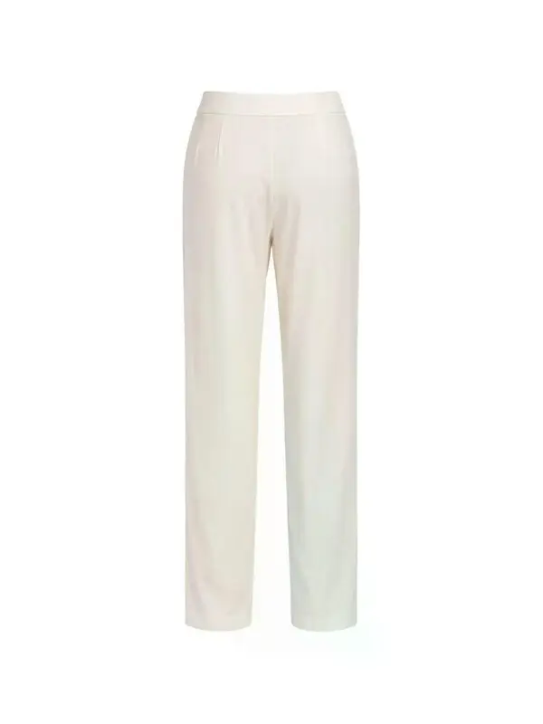 THE SEI Pleat-detail Trousers