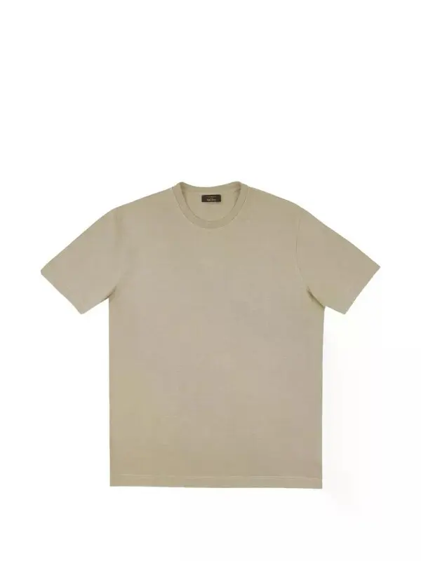 SLOWEAR Crew-neck T-shirt - Neutrals