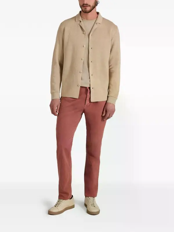 SLOWEAR Crew-neck T-shirt - Neutrals