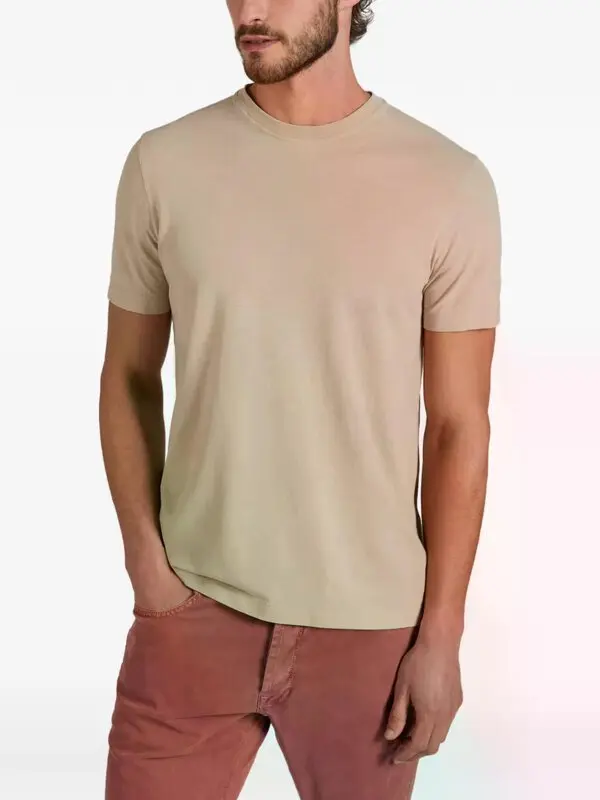 SLOWEAR Crew-neck T-shirt - Neutrals