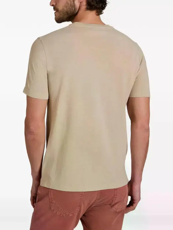 SLOWEAR Crew-neck T-shirt - Neutrals