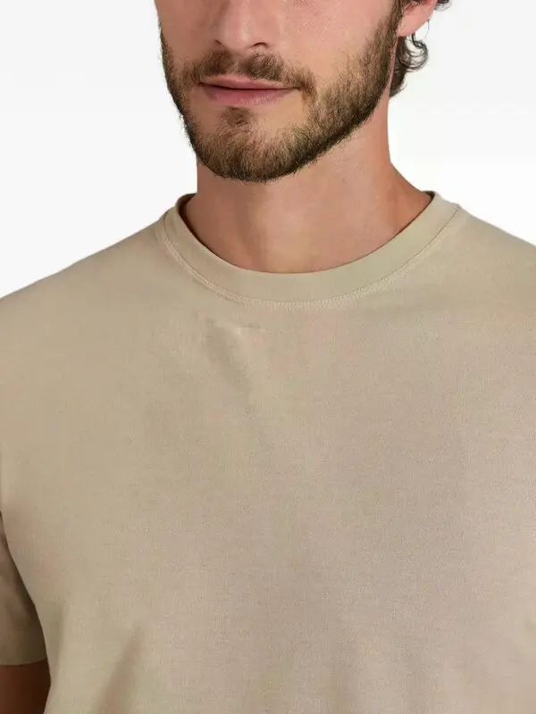 SLOWEAR Crew-neck T-shirt - Neutrals