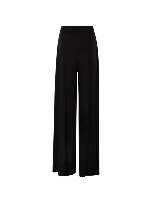 Max Mara Tassel Belt Trousers