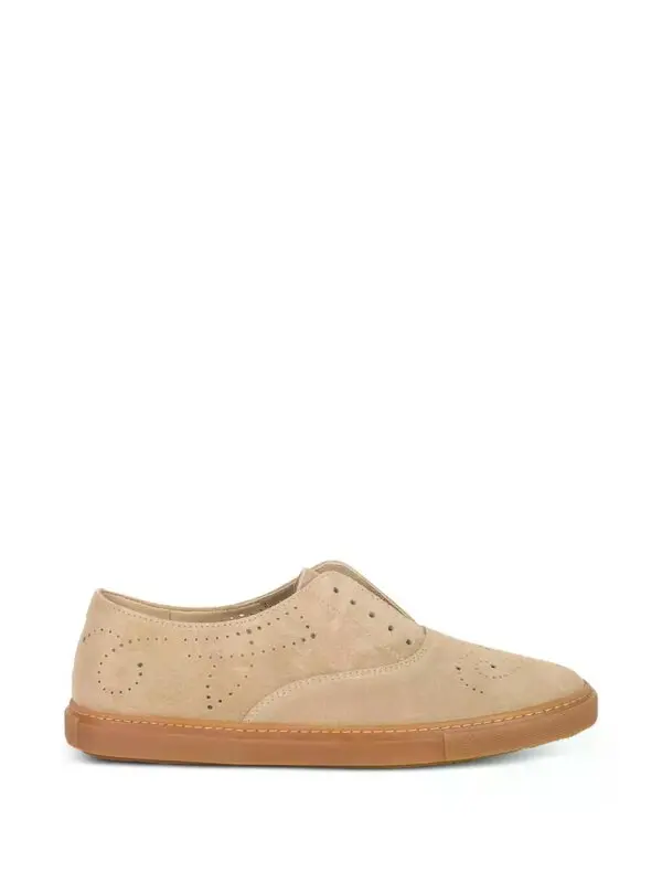 Fratelli Rossetti Hobo Sport Sneakers - Neutrals