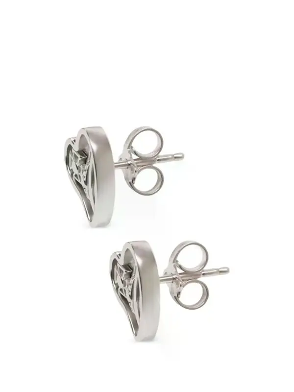 VIVIENNE WESTWOOD Faye Earrings - Silver