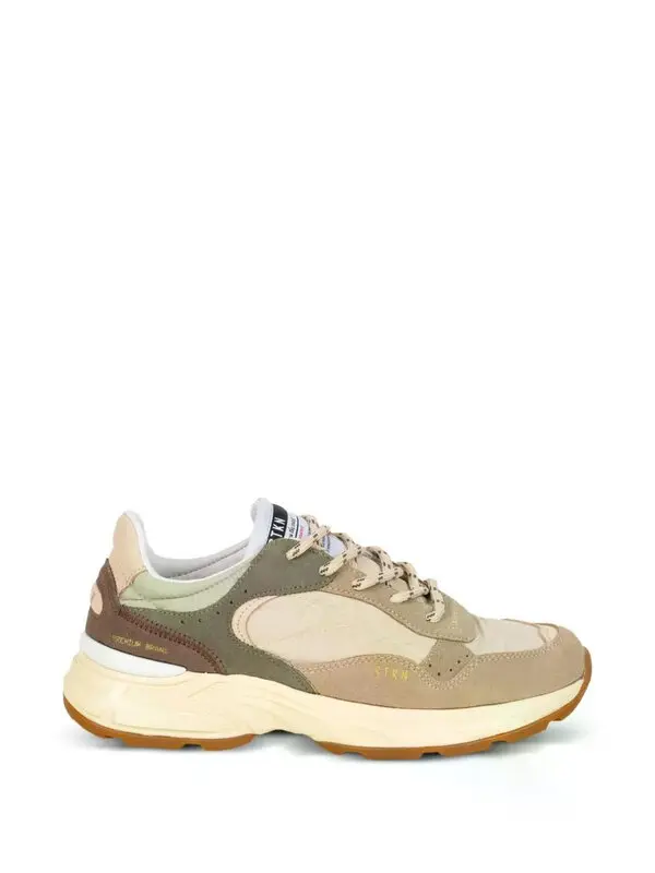 Stokton Reverse-u Sneakers - Neutrals