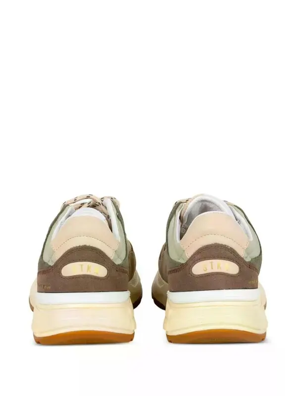 Stokton Reverse-u Sneakers - Neutrals