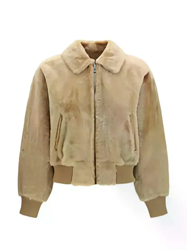 Max Mara Wool Jacket - Neutrals