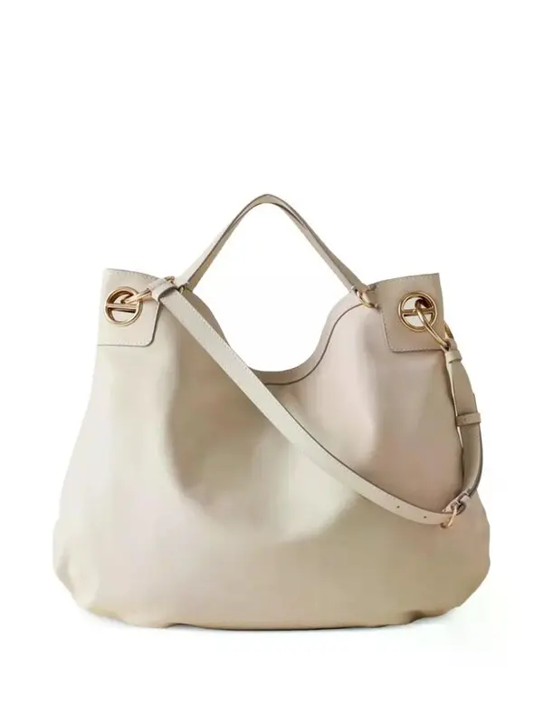 Borbonese Large London Tote Bag