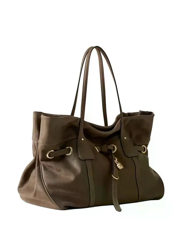 Borbonese Large Prive Tote Bag