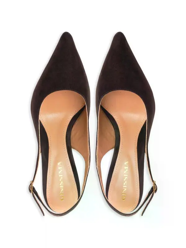 GINISSIMA Lavinia Slingback Pumps