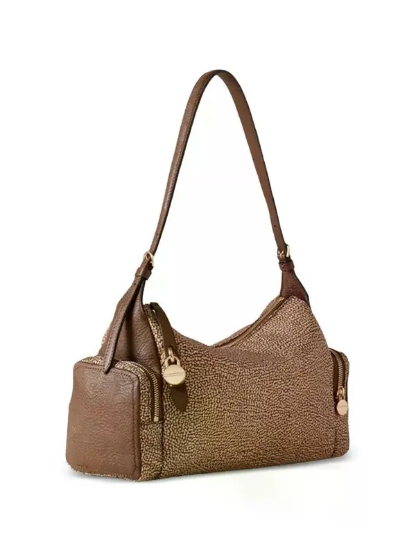 Borbonese Poche Shoulder Bag