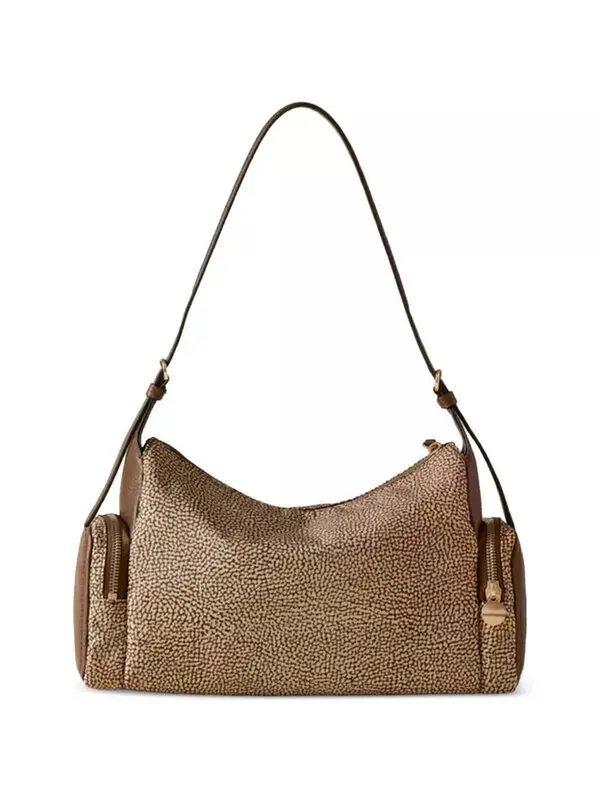 Borbonese Poche Shoulder Bag