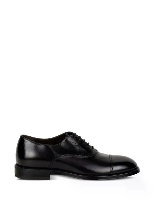 HENDERSON BARACCO Lace-up Flat Shoes