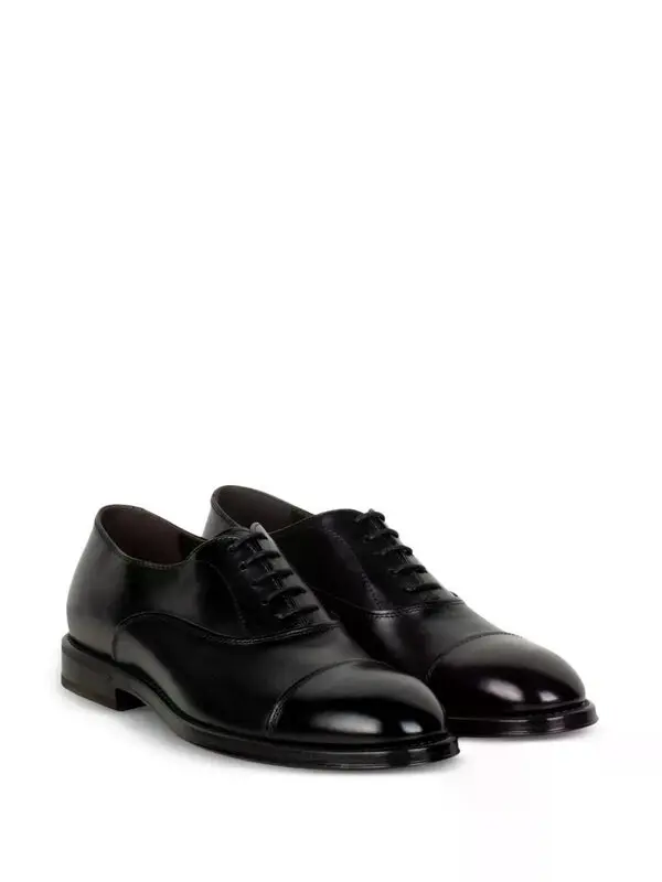 HENDERSON BARACCO Lace-up Flat Shoes