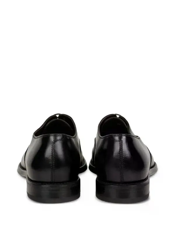 HENDERSON BARACCO Lace-up Flat Shoes