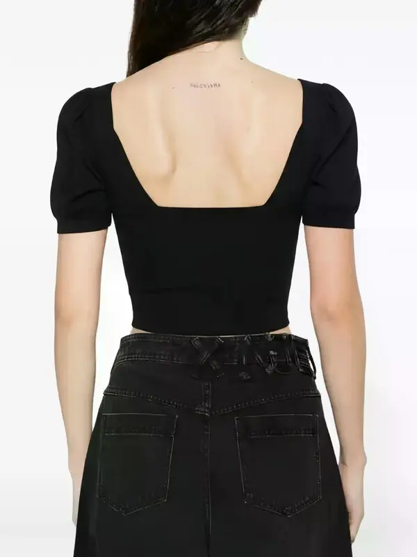 VIVIENNE WESTWOOD Puff-sleeve Shirt
