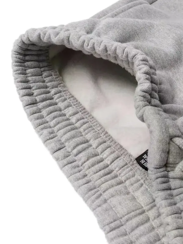 PARRA Sporte Drawstring-detail Cotton Track Pants