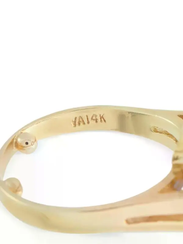 LB EXCLUSIVE Multi-stone Ring