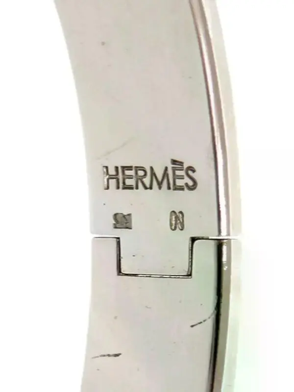 Hermès Clic H Bracelet Pm - Green