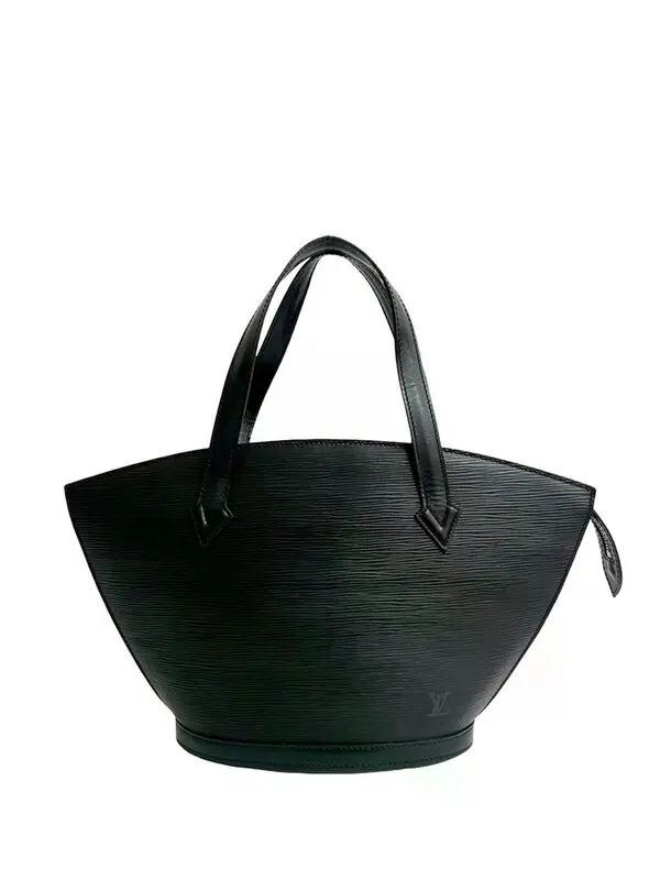 LOUIS VUITTON 1993 Epi Saint Jacques Pm Short Strap Handbag