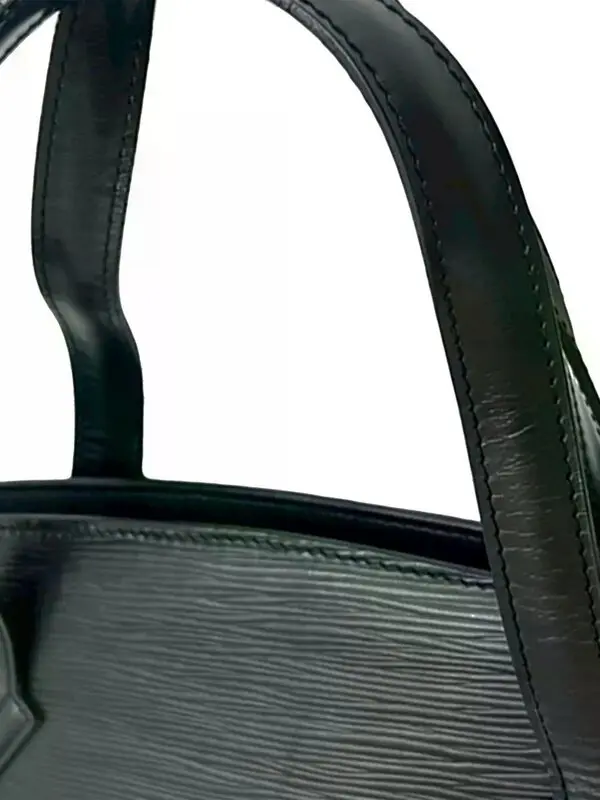 LOUIS VUITTON 1993 Epi Saint Jacques Pm Short Strap Handbag