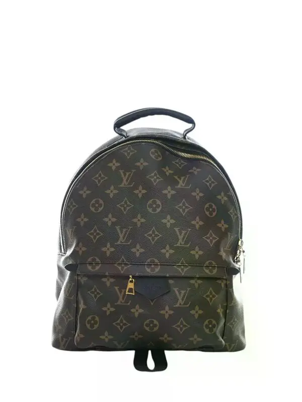 LOUIS VUITTON Monogram Palm Springs Mm Backpack