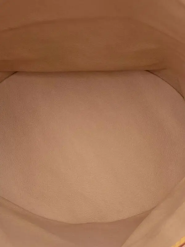 LOUIS VUITTON 2008 Monogram Gm Bucket Bag
