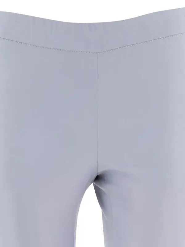 Max & Moi Pull-one Close-fitting Leggings - Grey