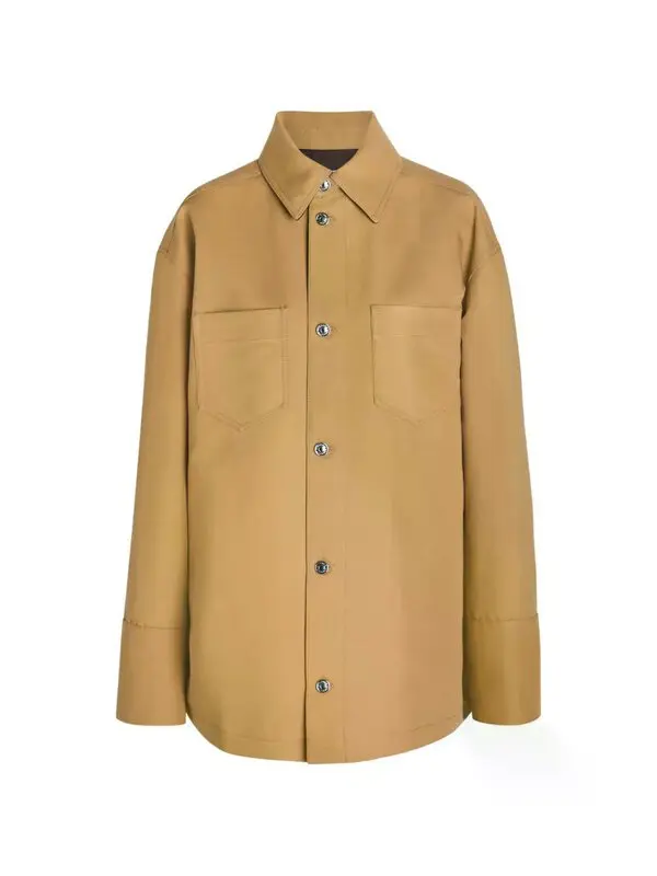 ARMARIUM Buttoned Chest-pocket Jacket
