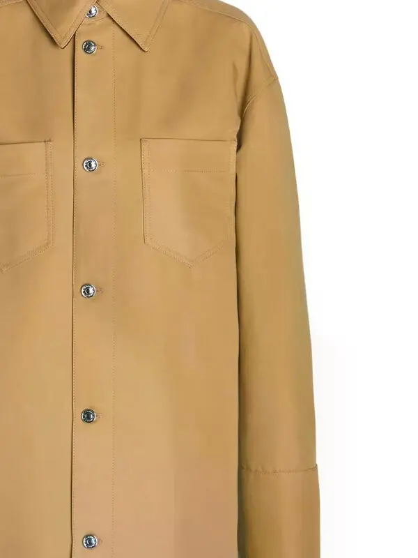 ARMARIUM Buttoned Chest-pocket Jacket