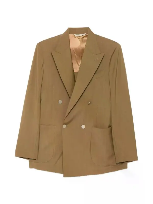 BRIGLIA 1949 Double-breasted Blazer