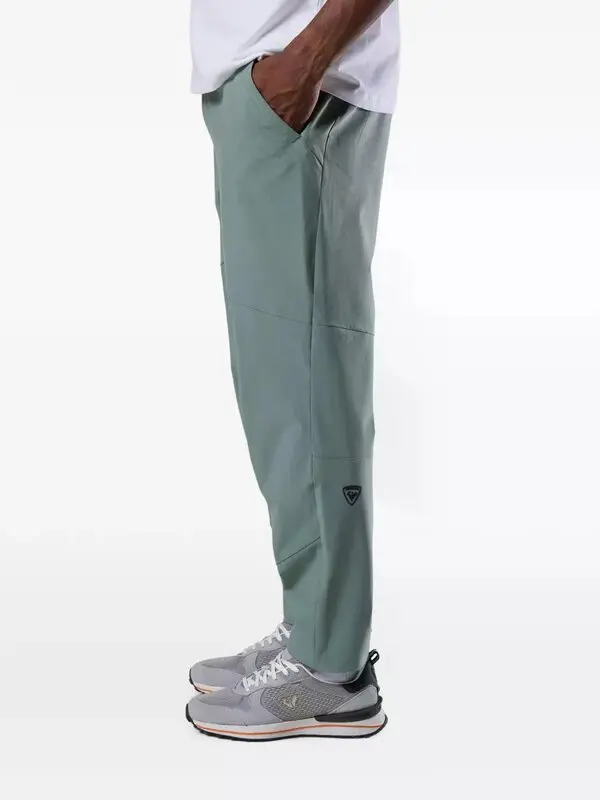 Rossignol Zip Pull-on Track Pants - Green