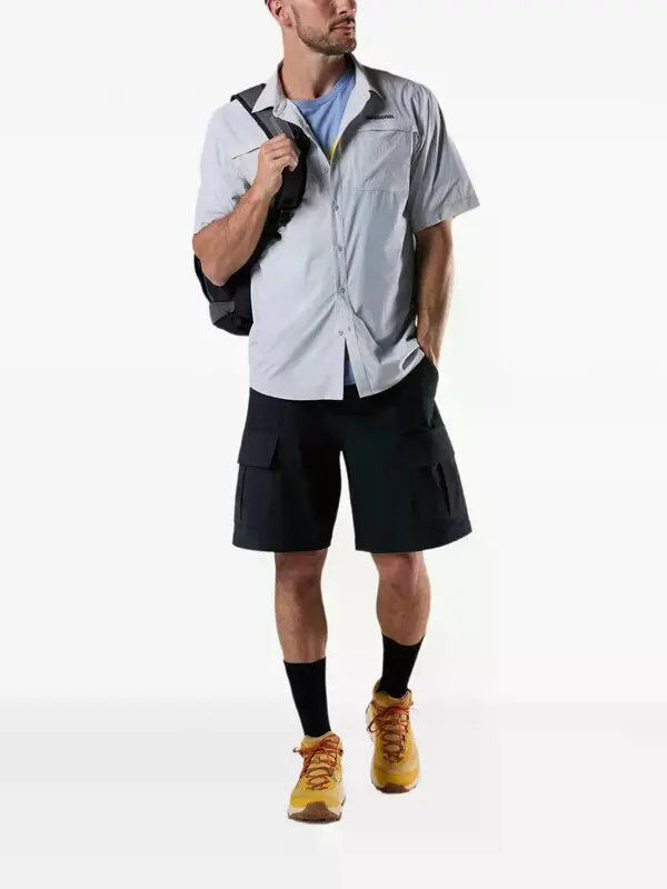 Rossignol Hiking Cargo Shorts - Blue