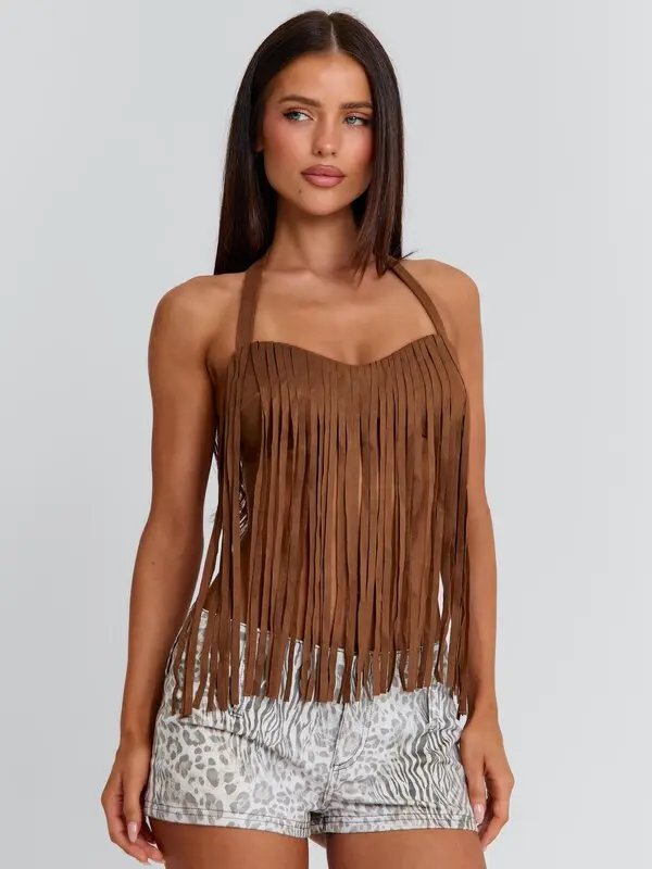 OUTCAST Francine Halter Top