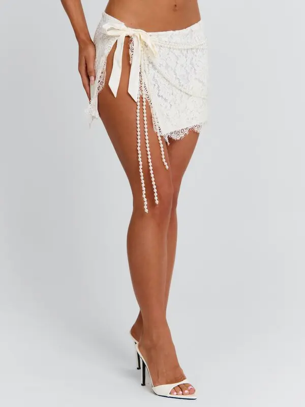 OUTCAST Hadley Mini Skirt