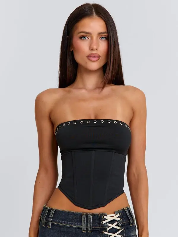 OUTCAST Tutai Corset Top