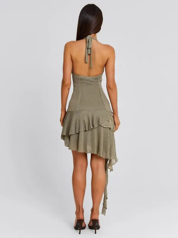 OUTCAST Jaquie Mini Dress
