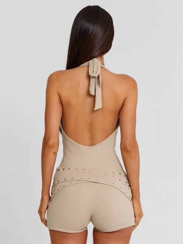 OUTCAST Traci Playsuit
