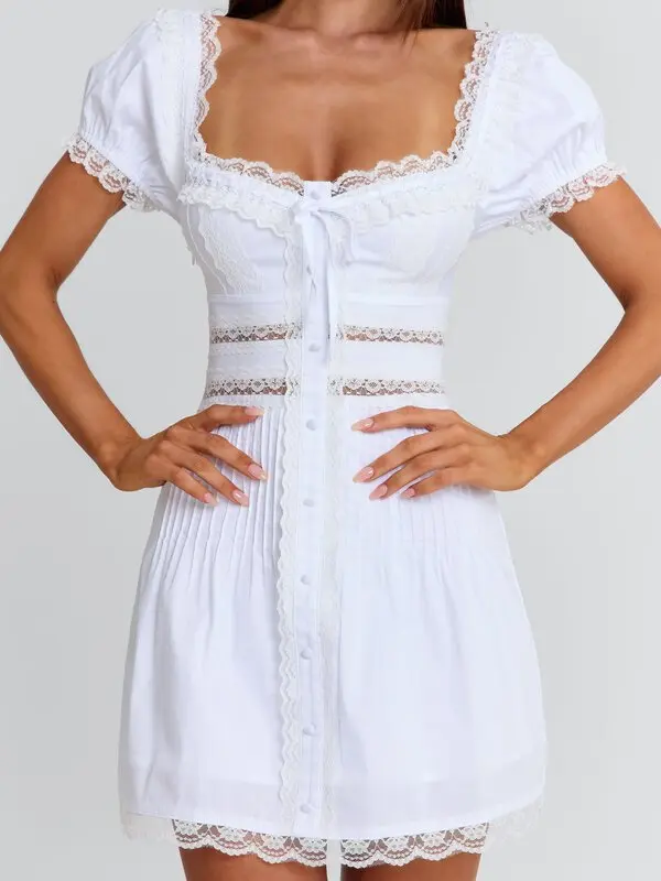 OUTCAST Nadiene Mini Dress