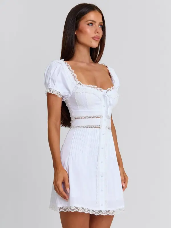 OUTCAST Nadiene Mini Dress