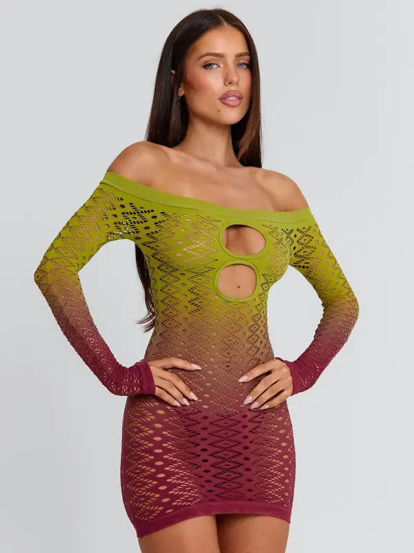 OUTCAST Vessia Mini Dress