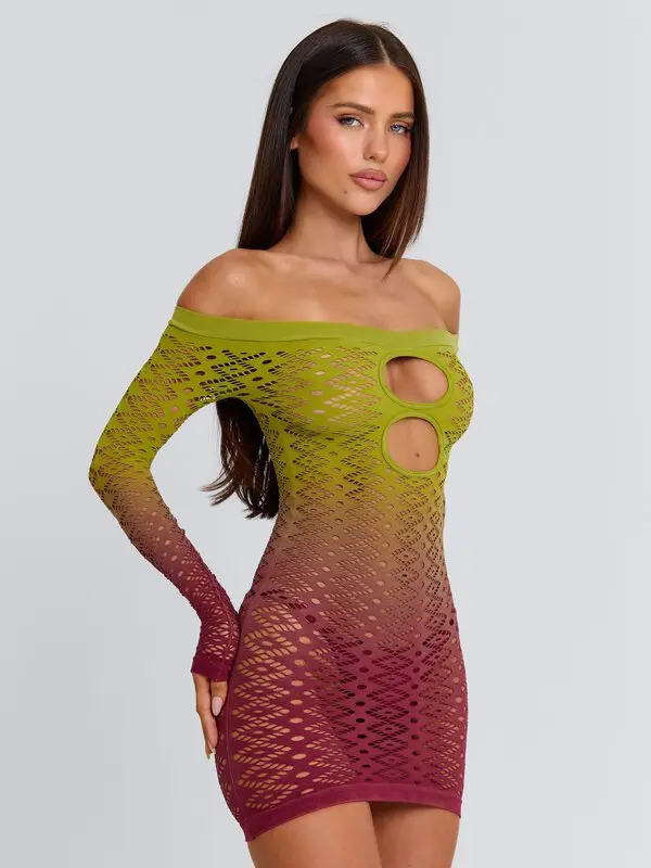 OUTCAST Vessia Mini Dress