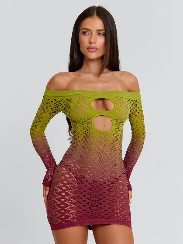 OUTCAST Vessia Mini Dress