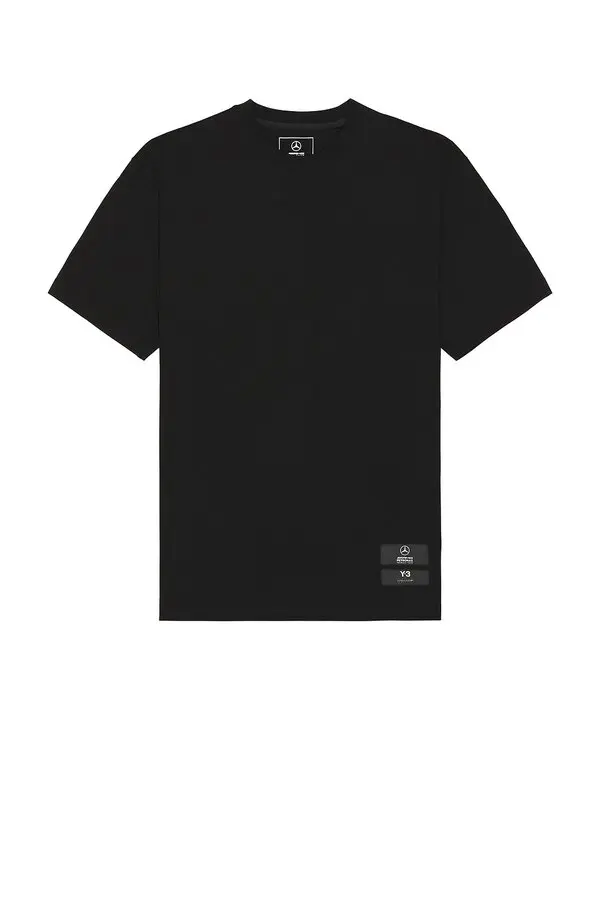 Y3 X F1 Logo Tee