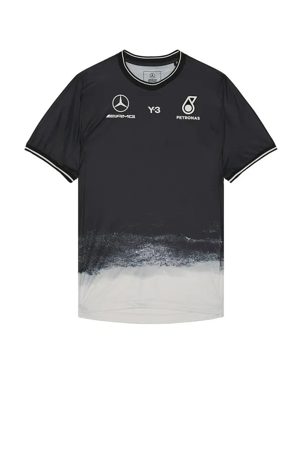 Y3 X F1 Mech Jersey